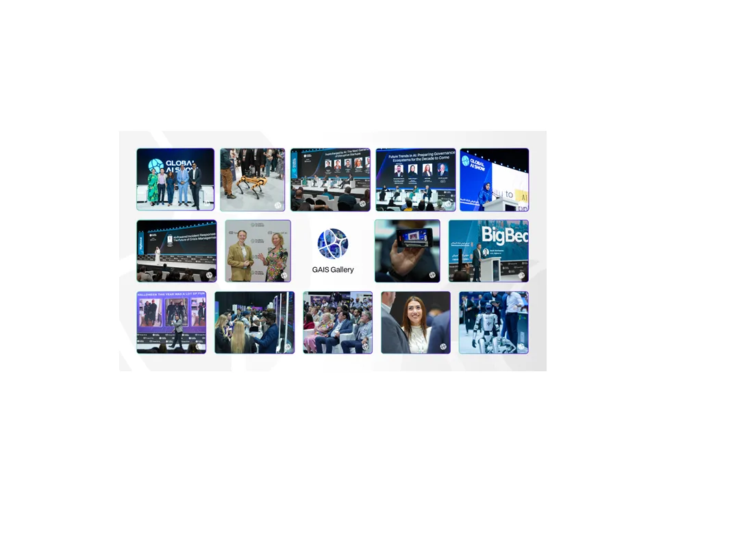 Global AI Show Abu Dhabi 2025 Concludes as a Defining Platform Driving ...